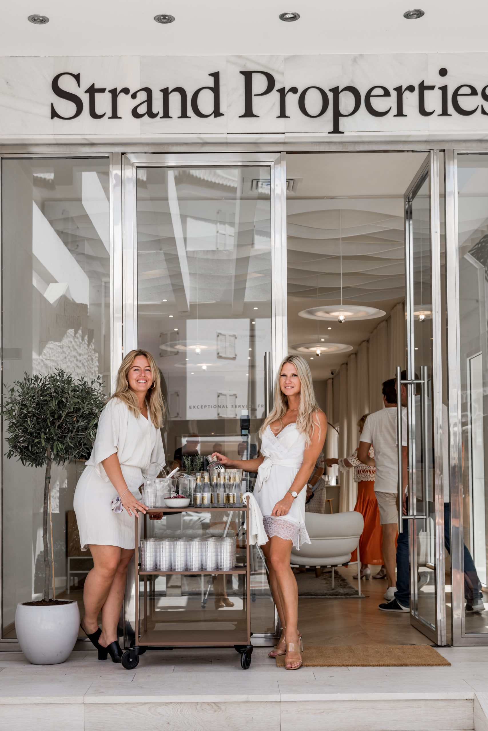 Collaboration is everything - Strand Properties