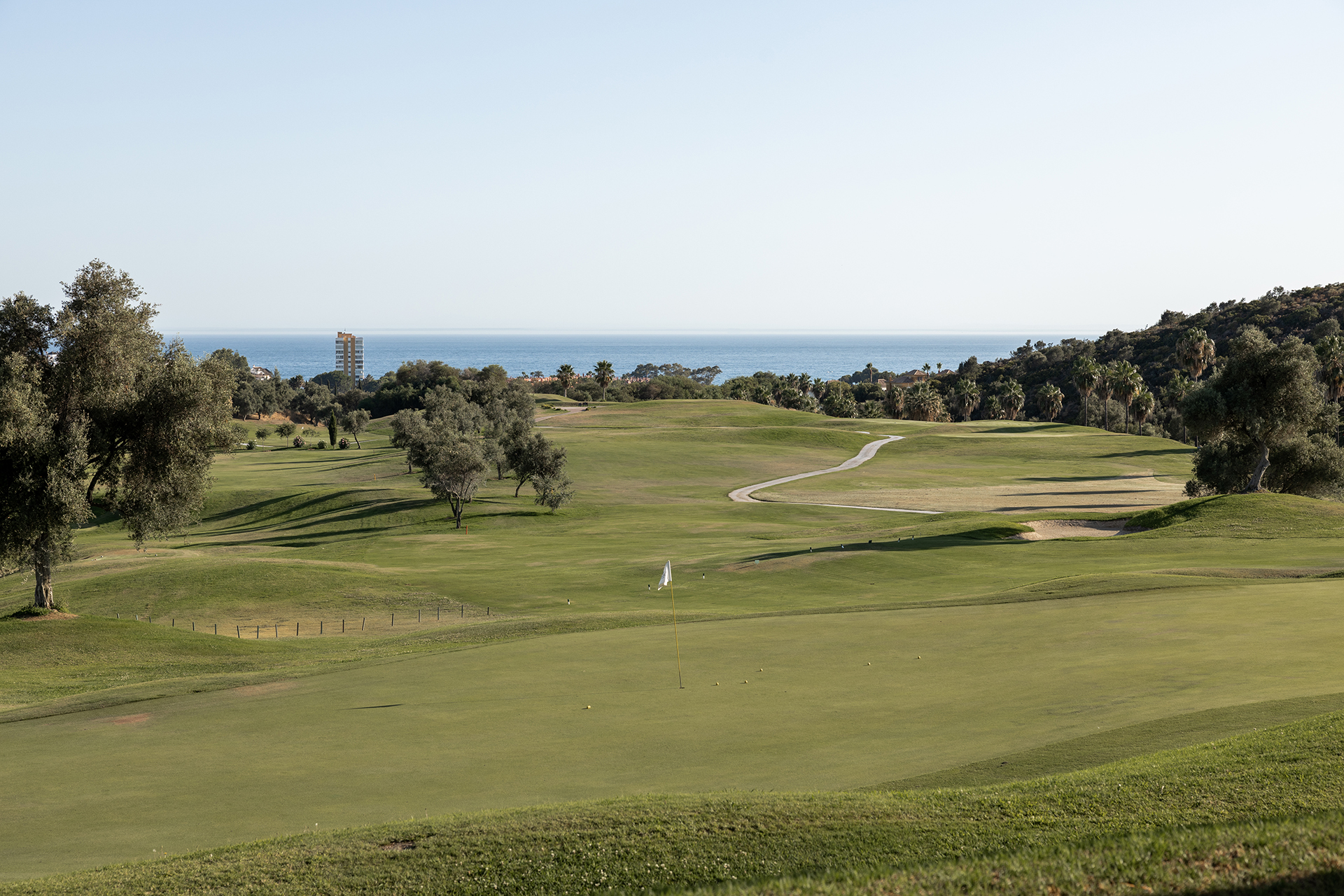 Marbella Golf & Country Club - Strand Properties